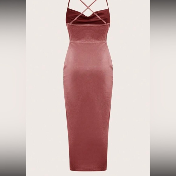 SHEIN | Dresses | Bought This Off Shein For My Junior Prom Only Wore It ...
